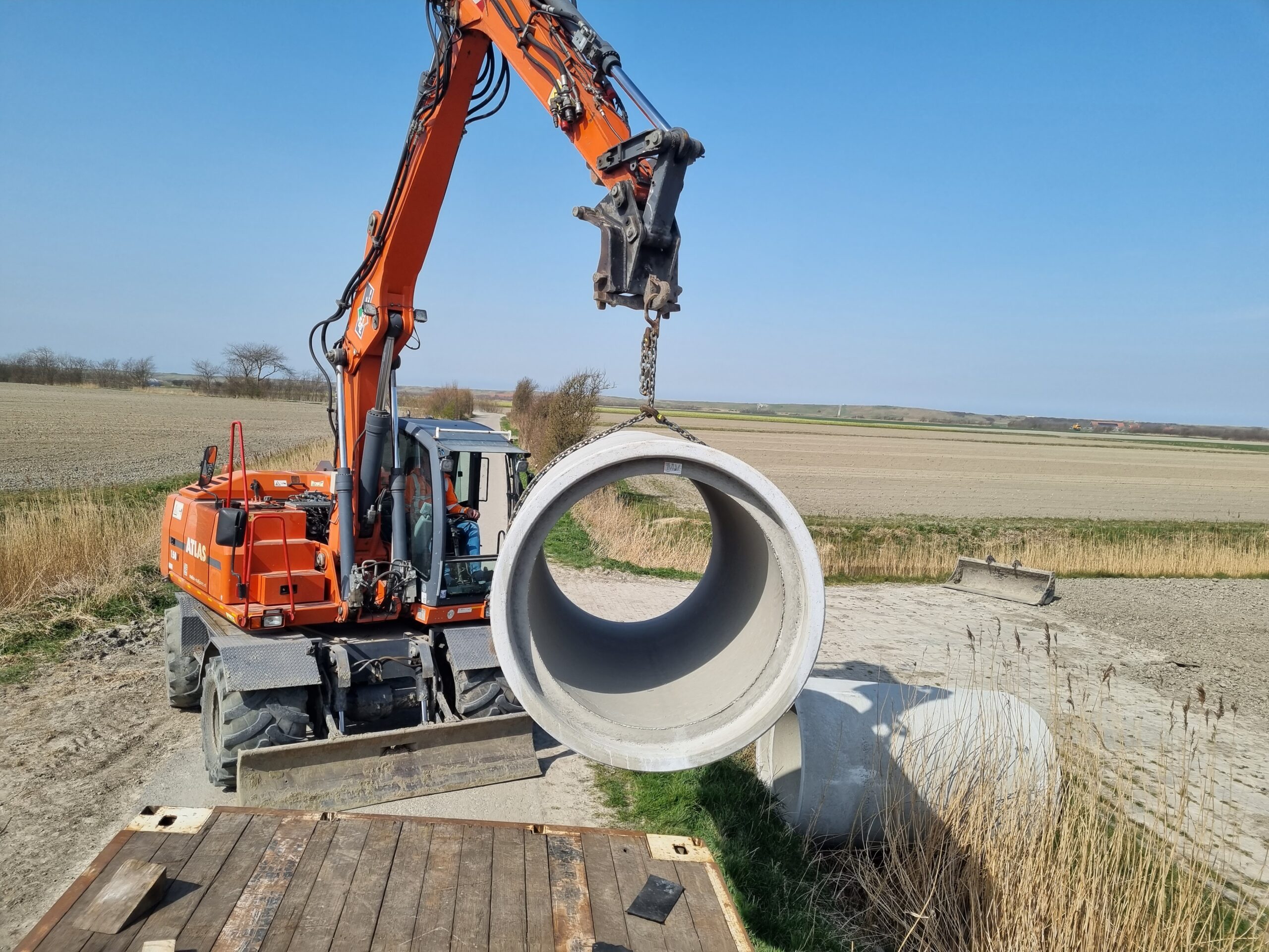 Wielkranen - Melse Maljaars