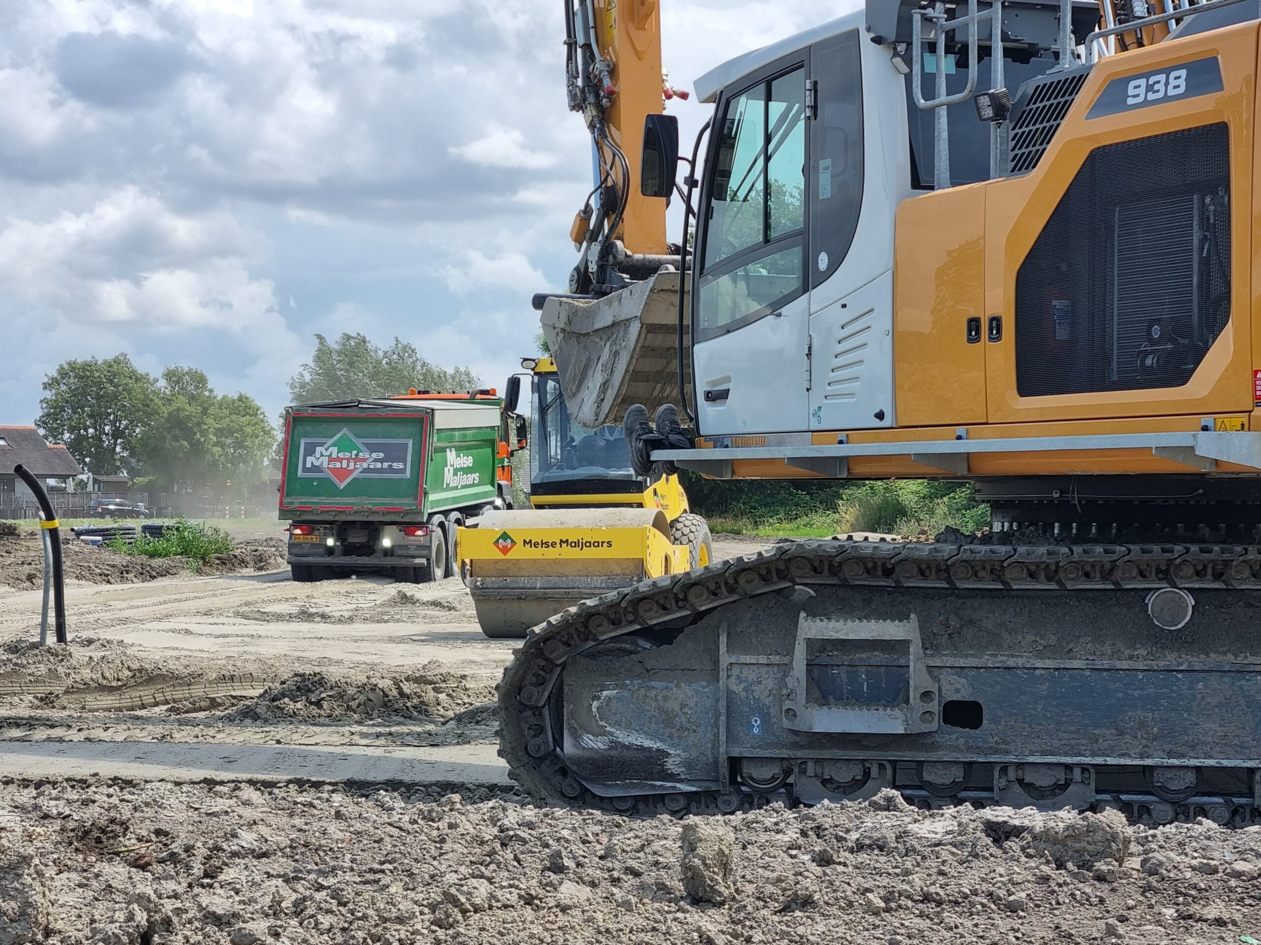 Diensten - Melse Maljaars