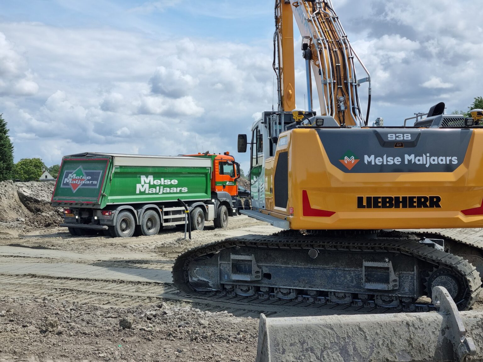 Diensten - Melse Maljaars