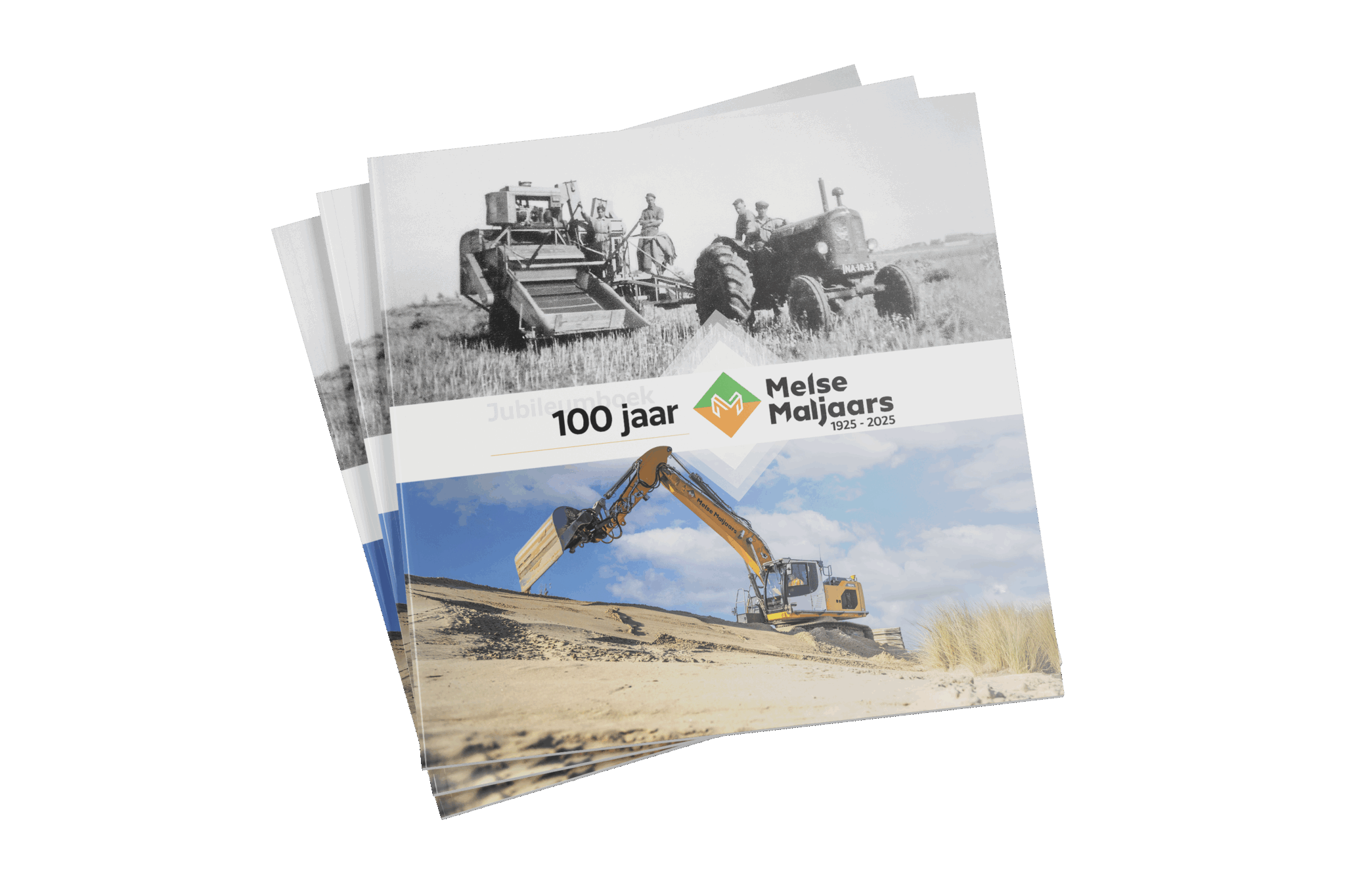 Open dag: 100 jaar - Melse Maljaars